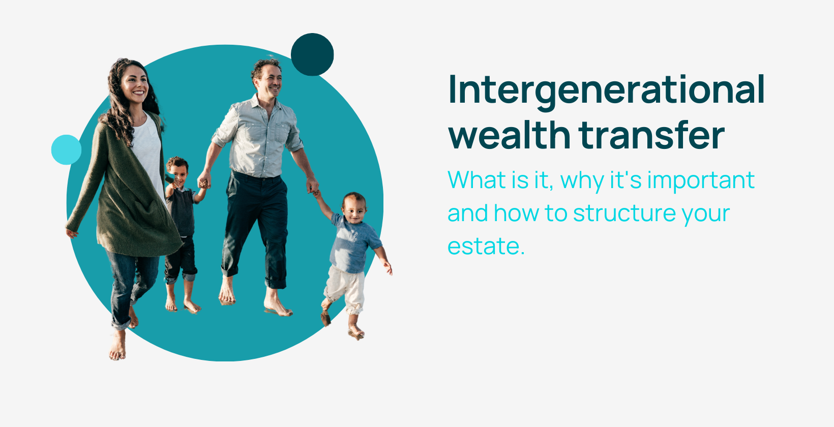 Intergenerational wealth transfer - TheWealthPoint