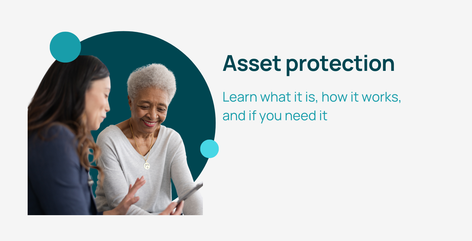Asset protection - TheWealthPoint